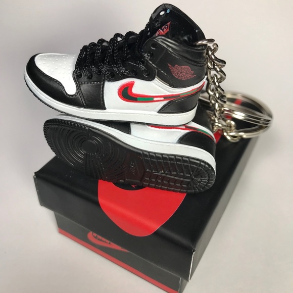 Jordan | Accessories | 3d Keychains Sneakers Jordan Hype | Poshmark